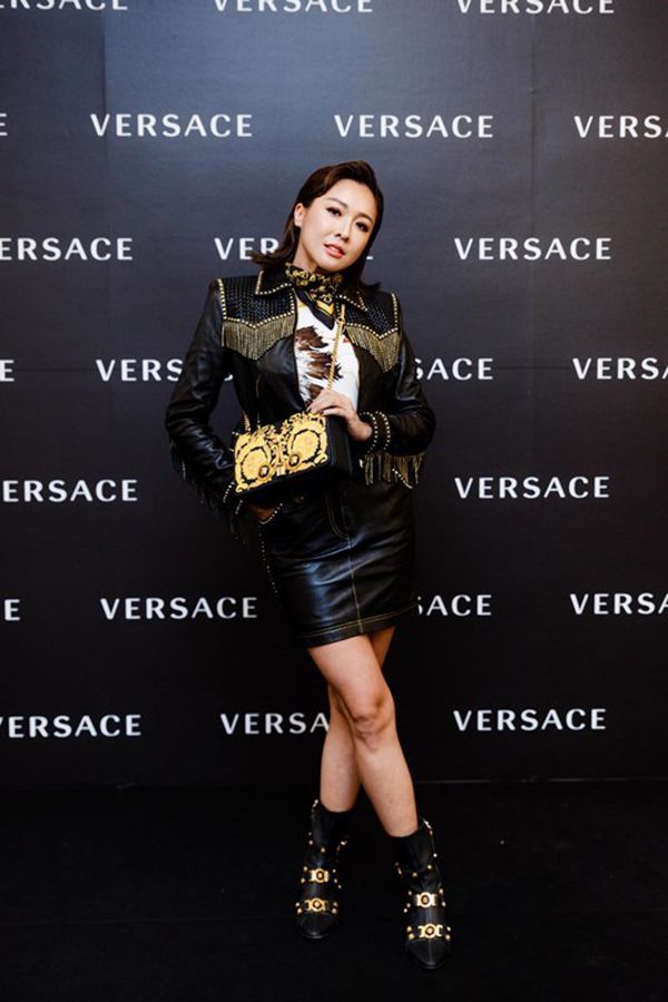 Versace Reopens With Grand Fanfare At Suria KLCC | Tatler Asia