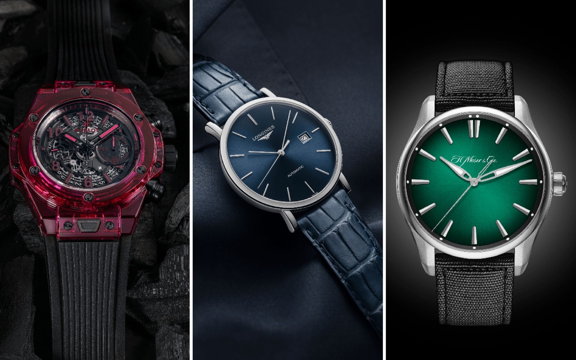 Spring Is In The Air: 6 Watches Inspired By The Season's Colours ...