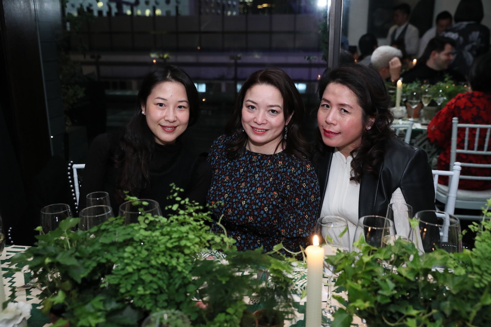 Tory Burch Store Opening And Private Dinner In Hong Kong | Tatler Asia