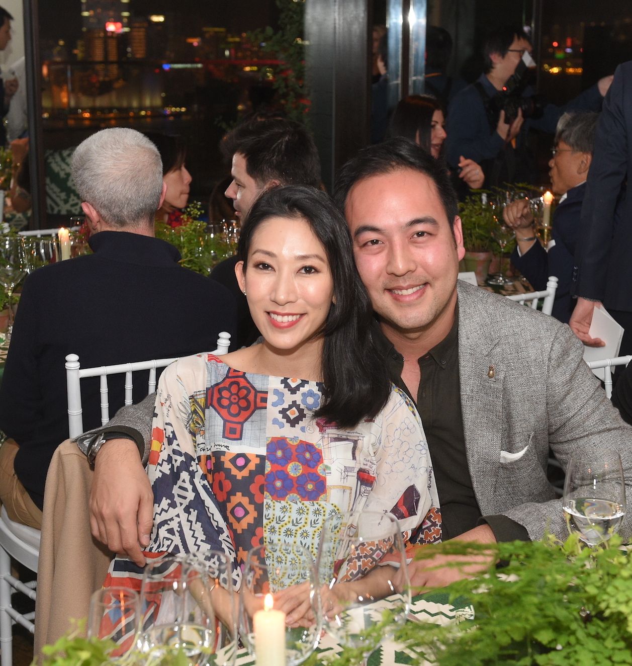 Tory Burch Store Opening And Private Dinner In Hong Kong | Tatler Asia