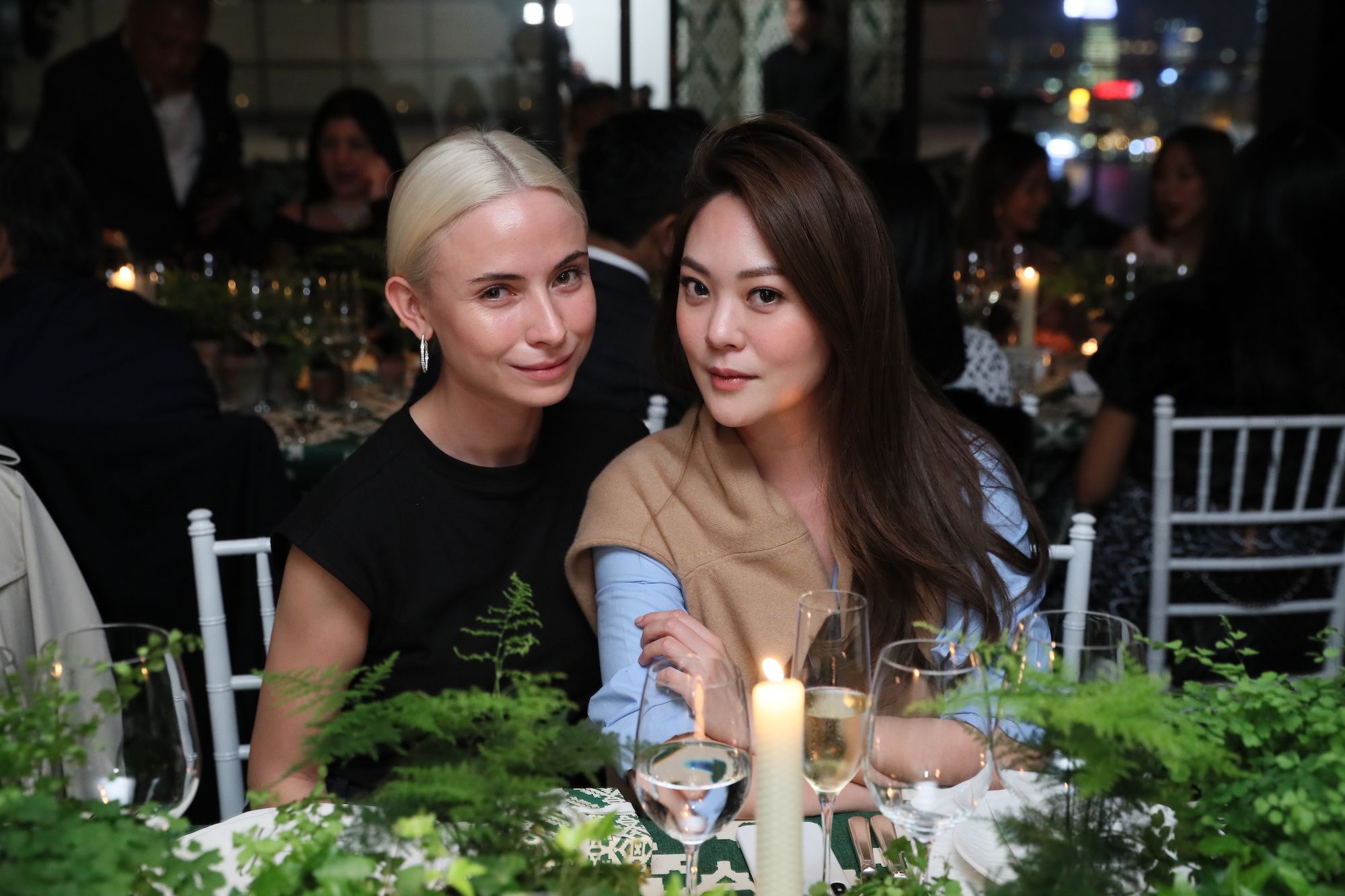 Tory Burch Store Opening And Private Dinner In Hong Kong | Tatler Asia