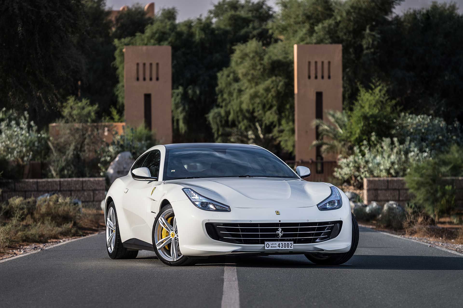 Review: The GTC4Lusso Is A Ferrari You Can Drive Everyday | Tatler Asia