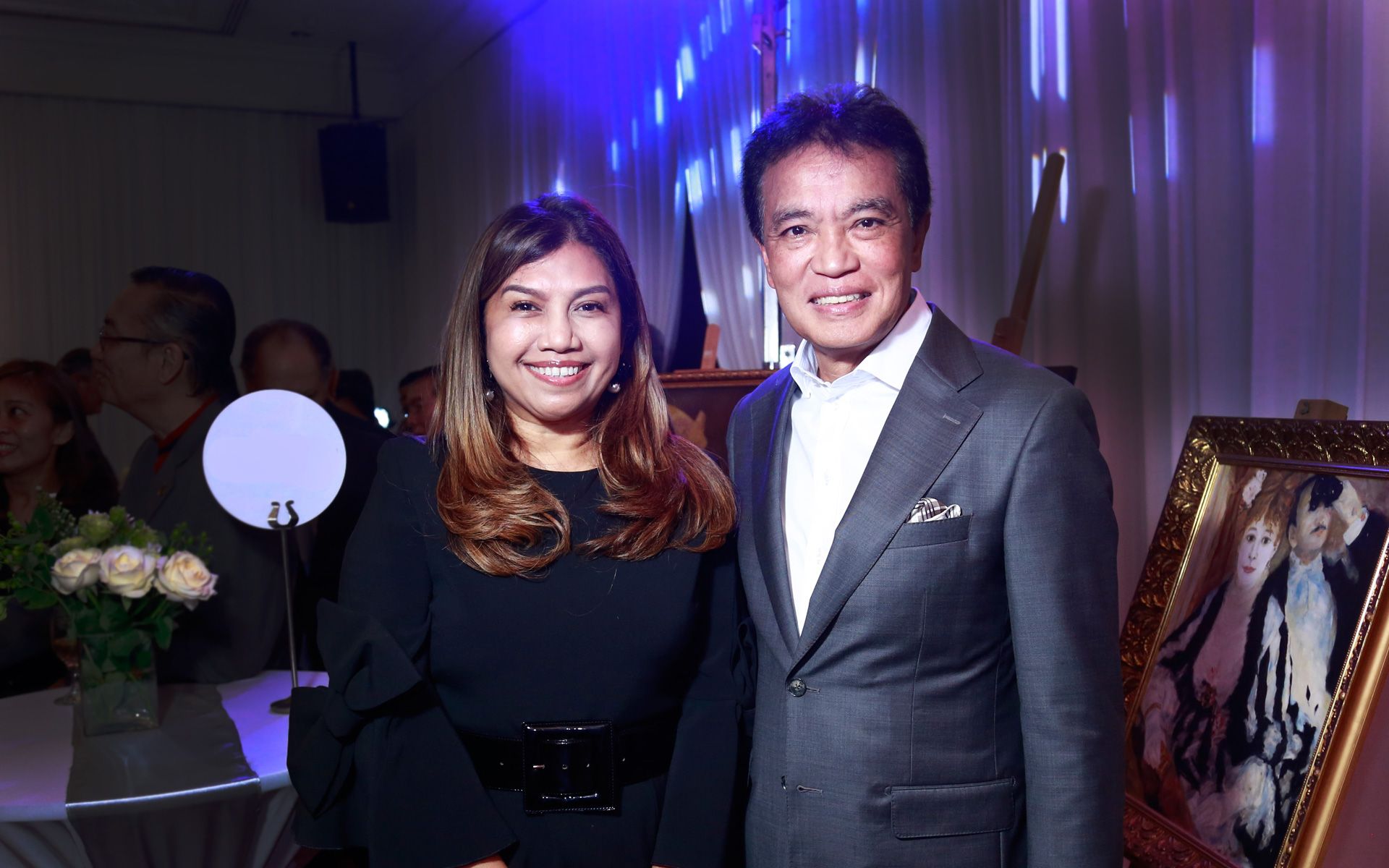 Tunku Naquiyuddin's Book Launch And 71st Birthday | Tatler Asia
