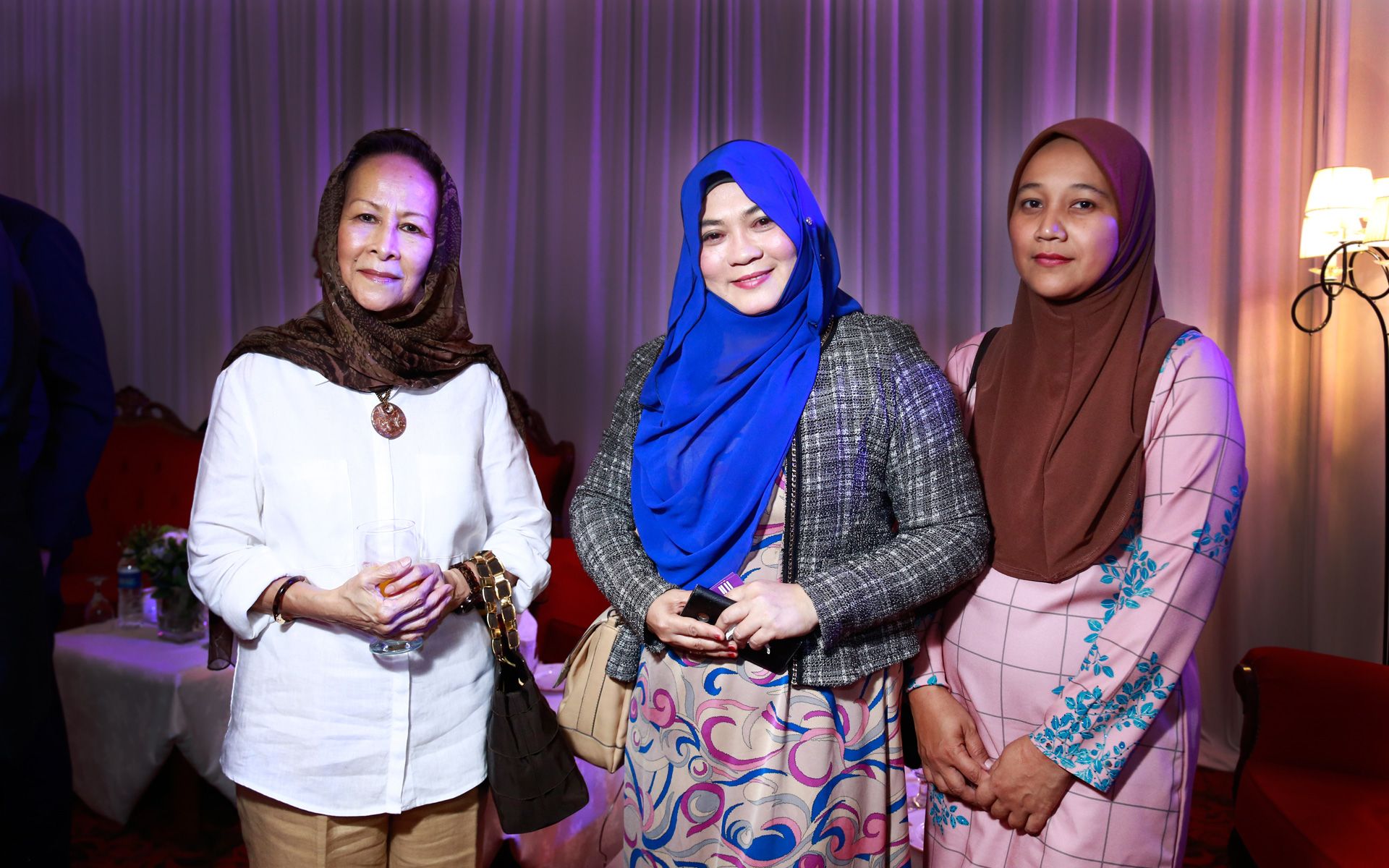 Tunku Naquiyuddin's Book Launch And 71st Birthday | Tatler Asia