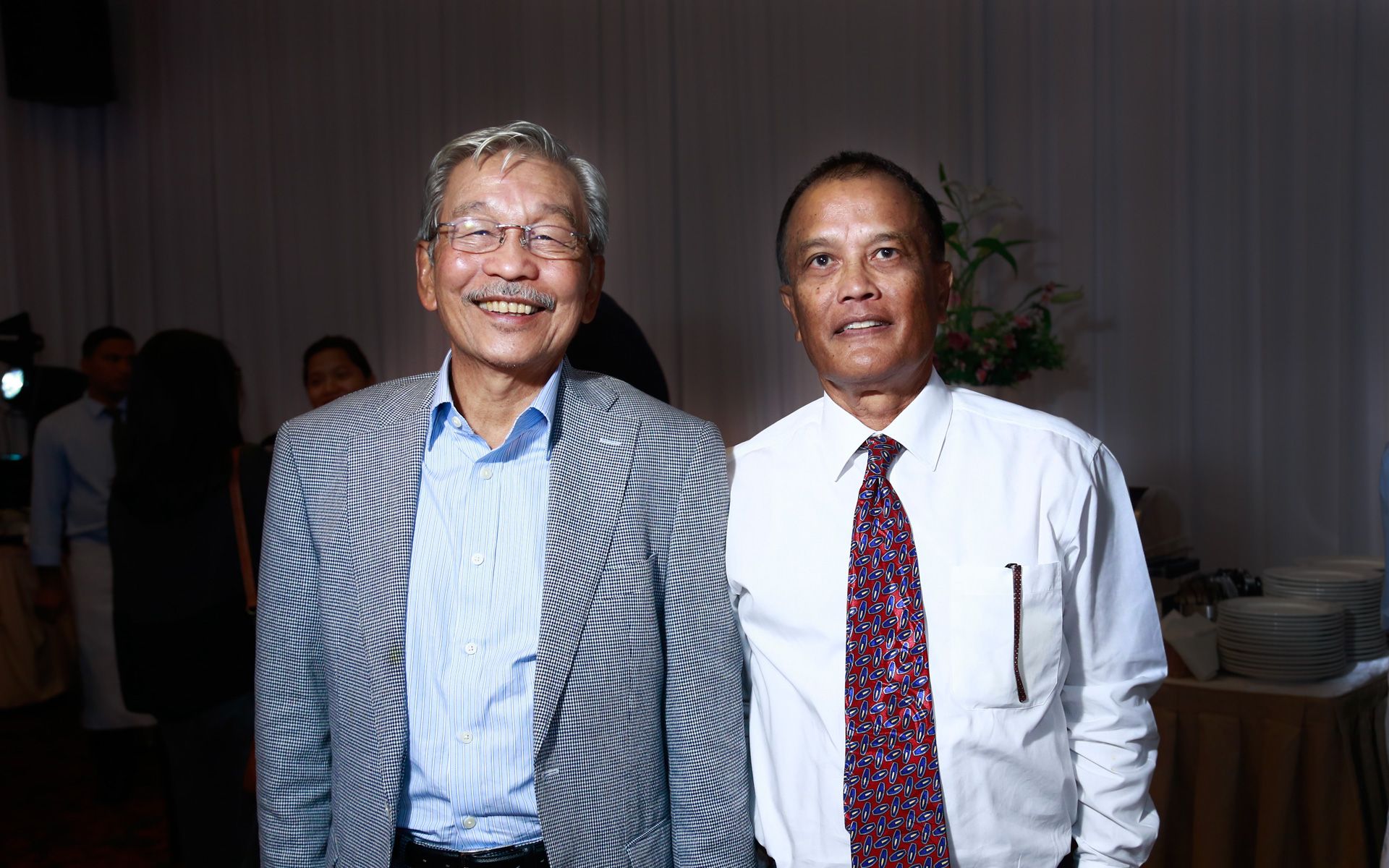 Tunku Naquiyuddin's Book Launch And 71st Birthday | Tatler Asia