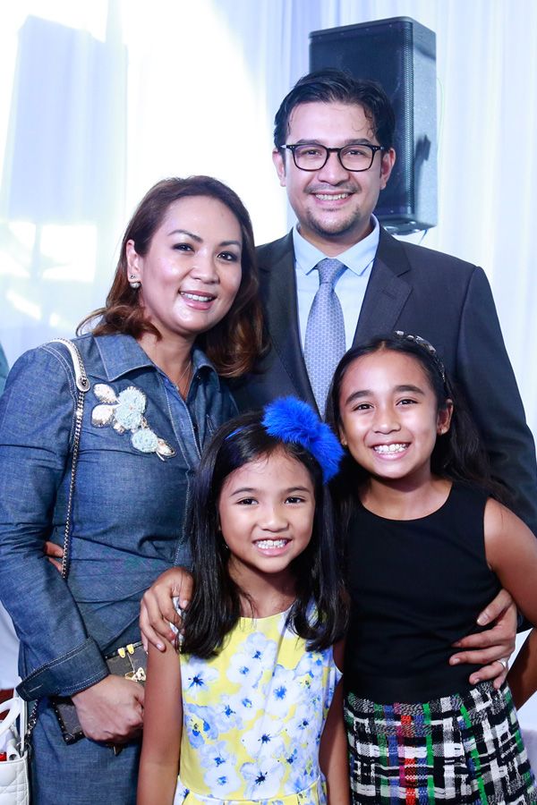 Tunku Naquiyuddin's Book Launch And 71st Birthday | Tatler Asia