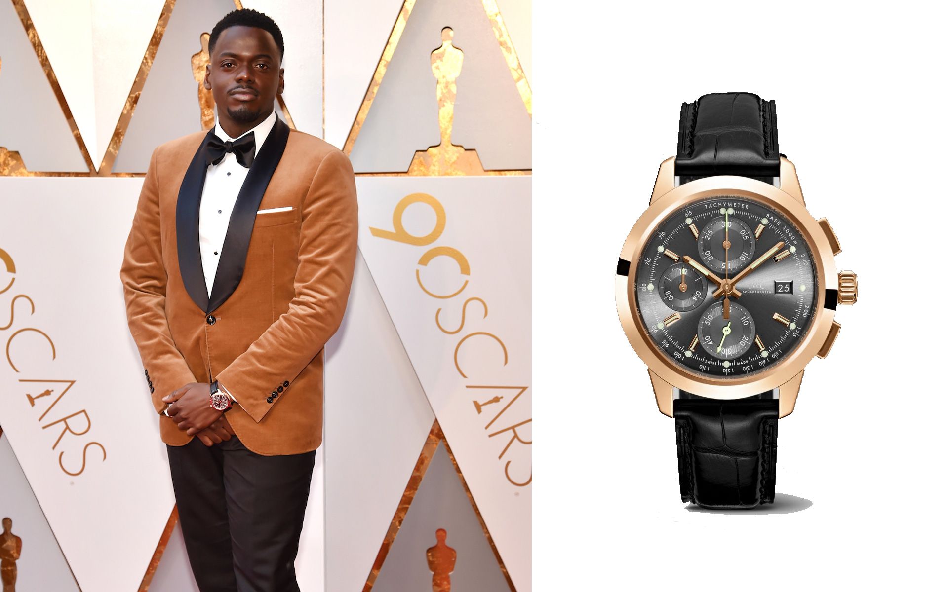 Luxury Watches At The Oscars: 9 Red-Carpet Timepieces That Shared The ...