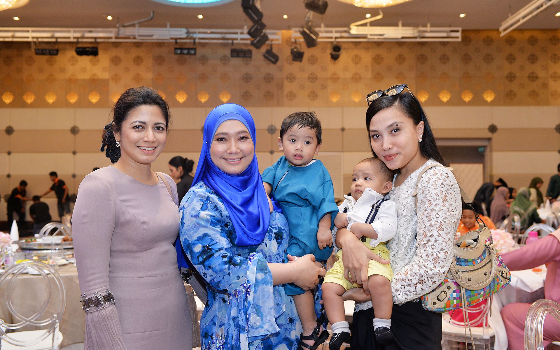 Aqiqah Ceremony Of Jeanelle Nika Mandagie | Tatler Asia