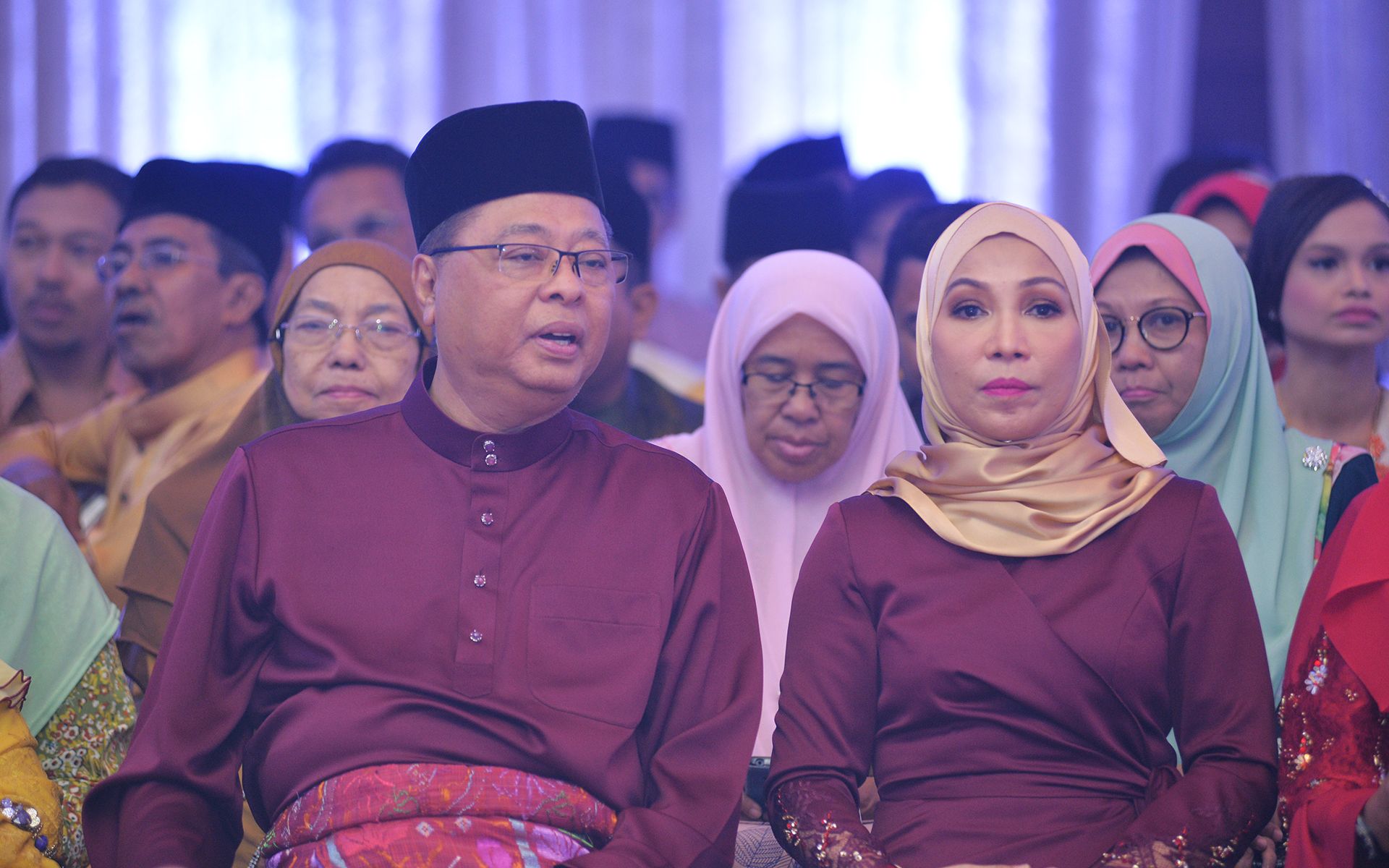 Aqiqah Ceremony Of Jeanelle Nika Mandagie | Tatler Asia