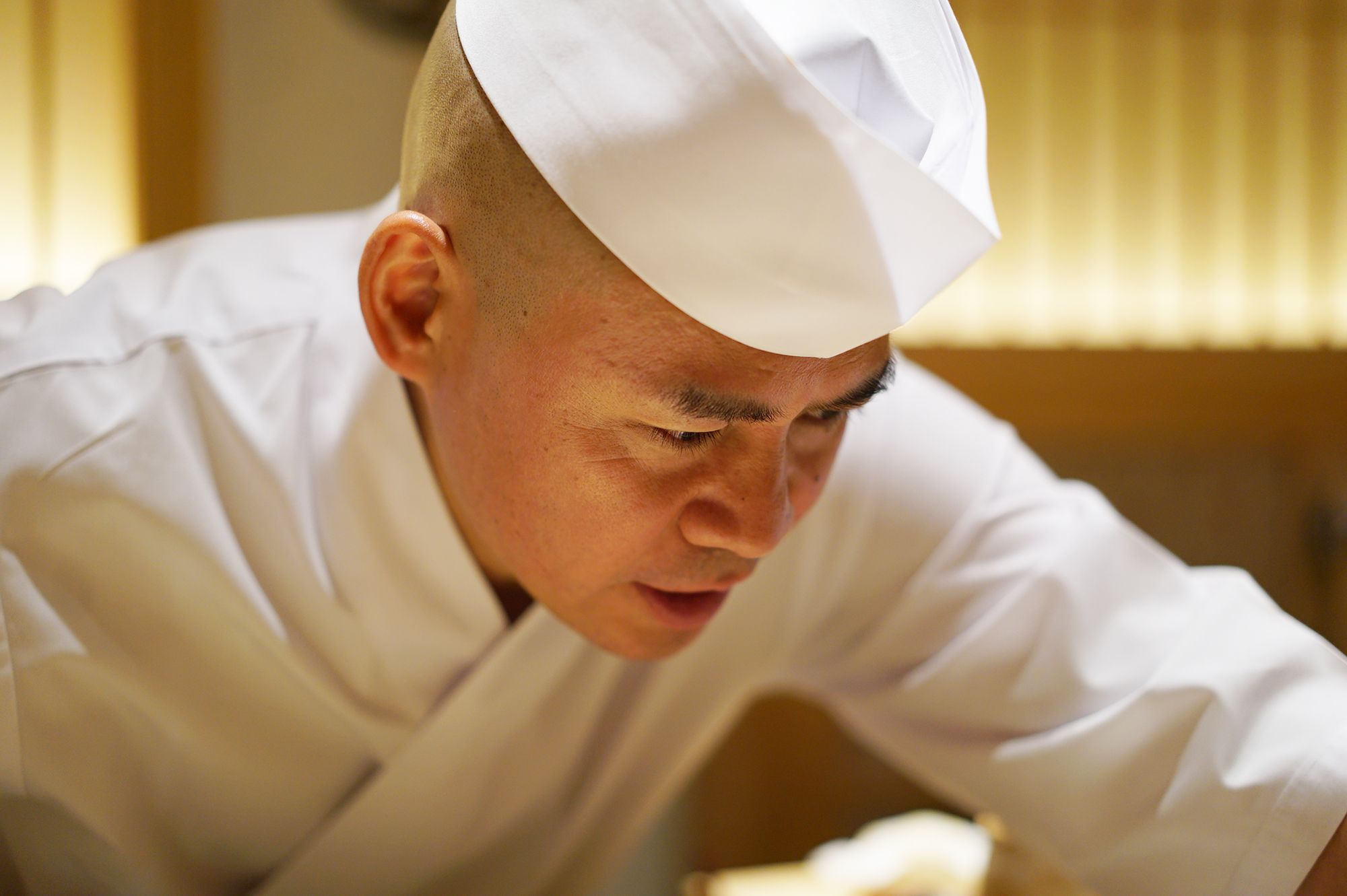 Talking With Takashi Saito, The Man Who Makes "The Best Sushi On The ...