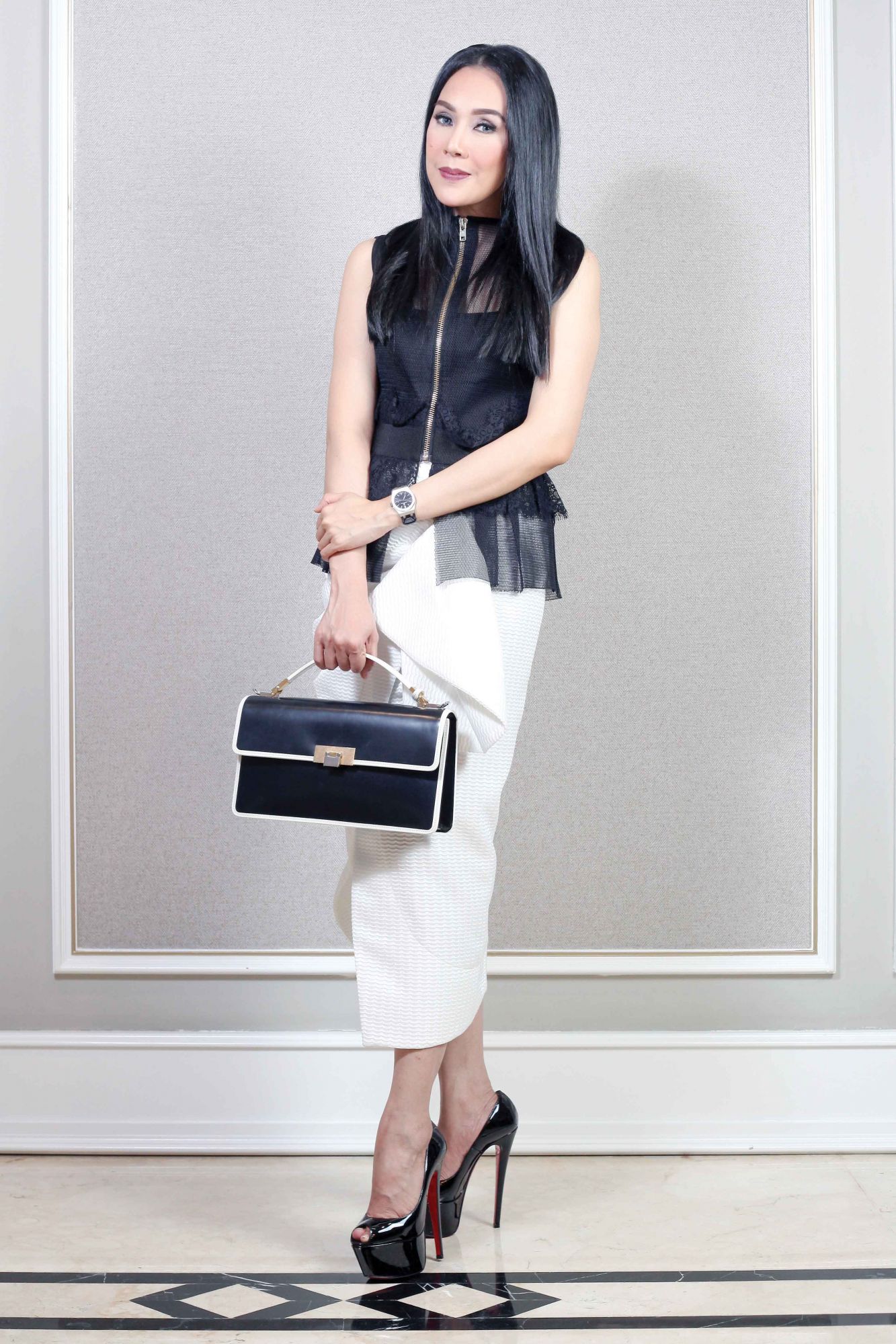 Asia's Most Stylish: 85 Fashion-Forward Women You Need To Know Across ...