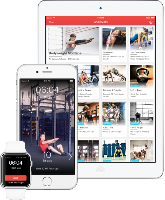 7 Best Fitness Apps To Keep You Moving In 2018 | Tatler Asia