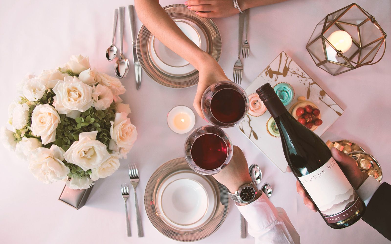 Video: How This Love Story Grows From Toast To Toast | Tatler Asia