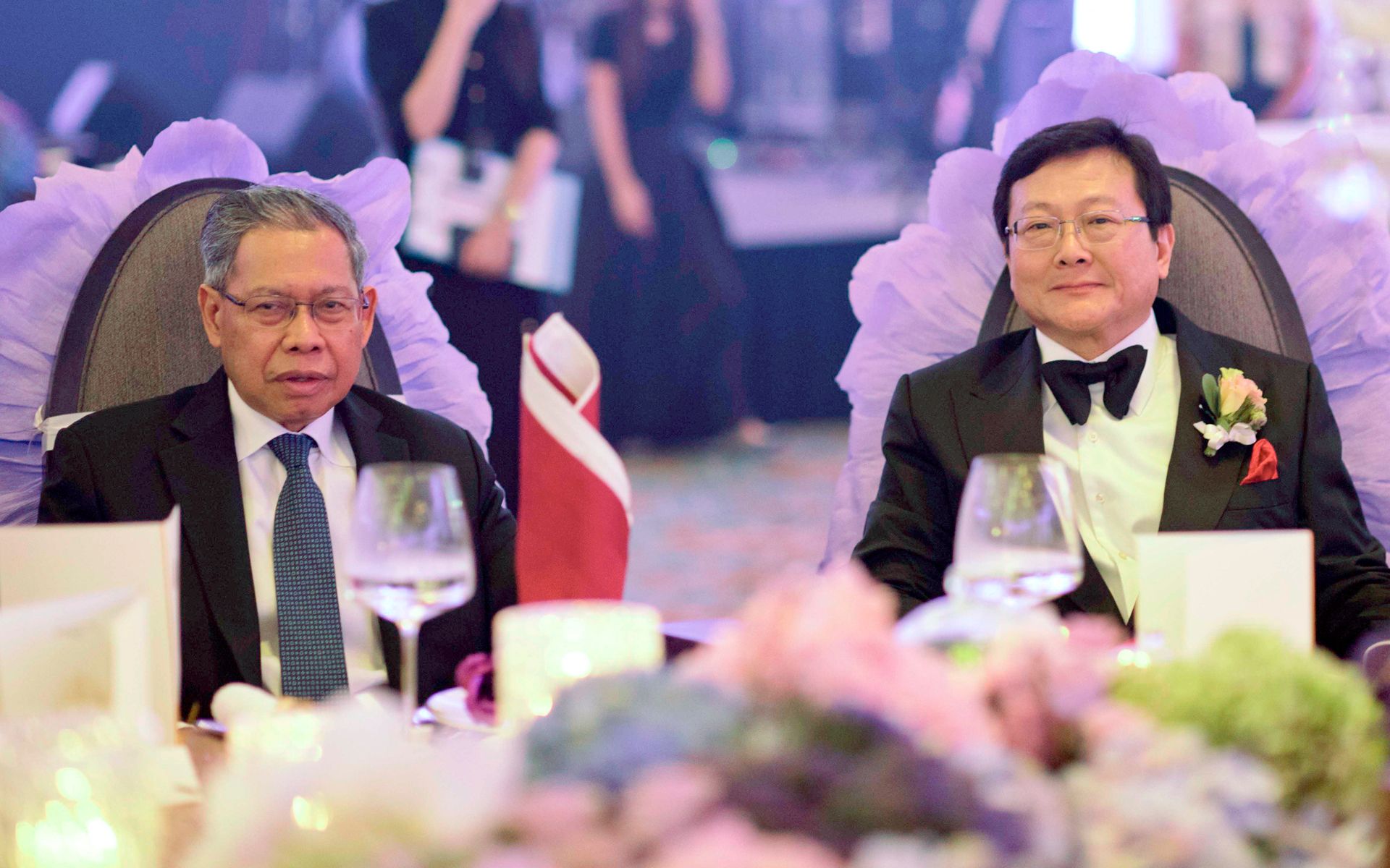 Wedding of Jim Tan and Enya Chen | Tatler Asia