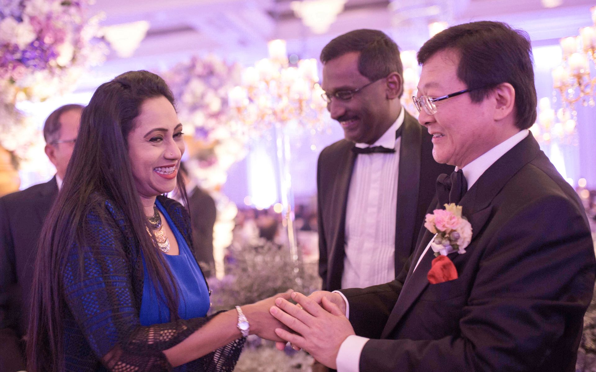 Wedding of Jim Tan and Enya Chen | Tatler Asia
