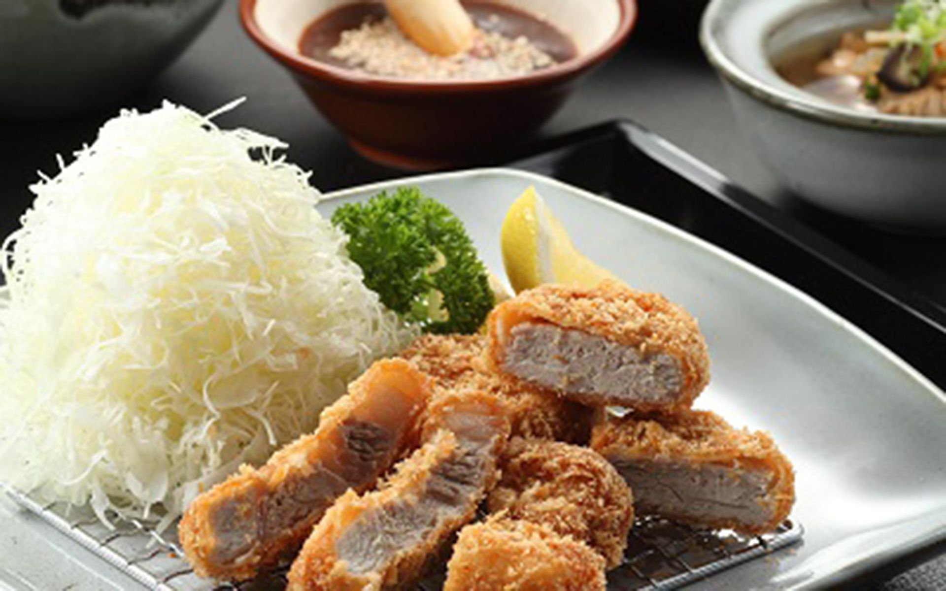 Tonkatsu by Wa Kitchen Genting | Tatler Asia