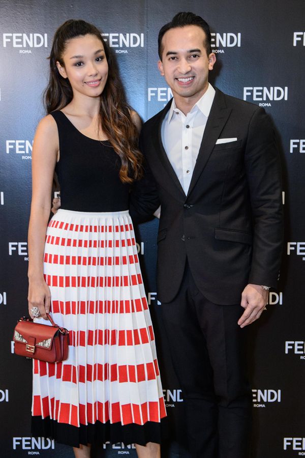 Then & Now: Style Evolution Of Marion Caunter, From 2012-2017 | Tatler Asia