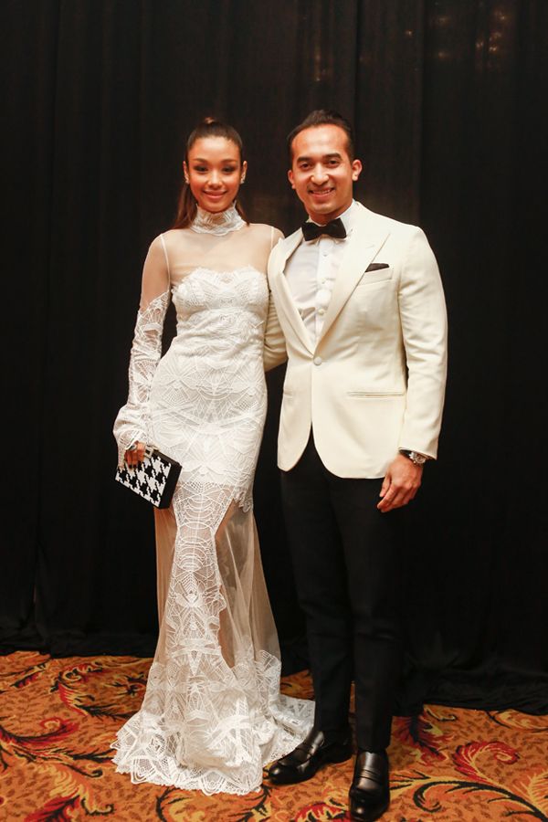 Then & Now: Style Evolution Of Marion Caunter, From 2012-2017 | Tatler Asia