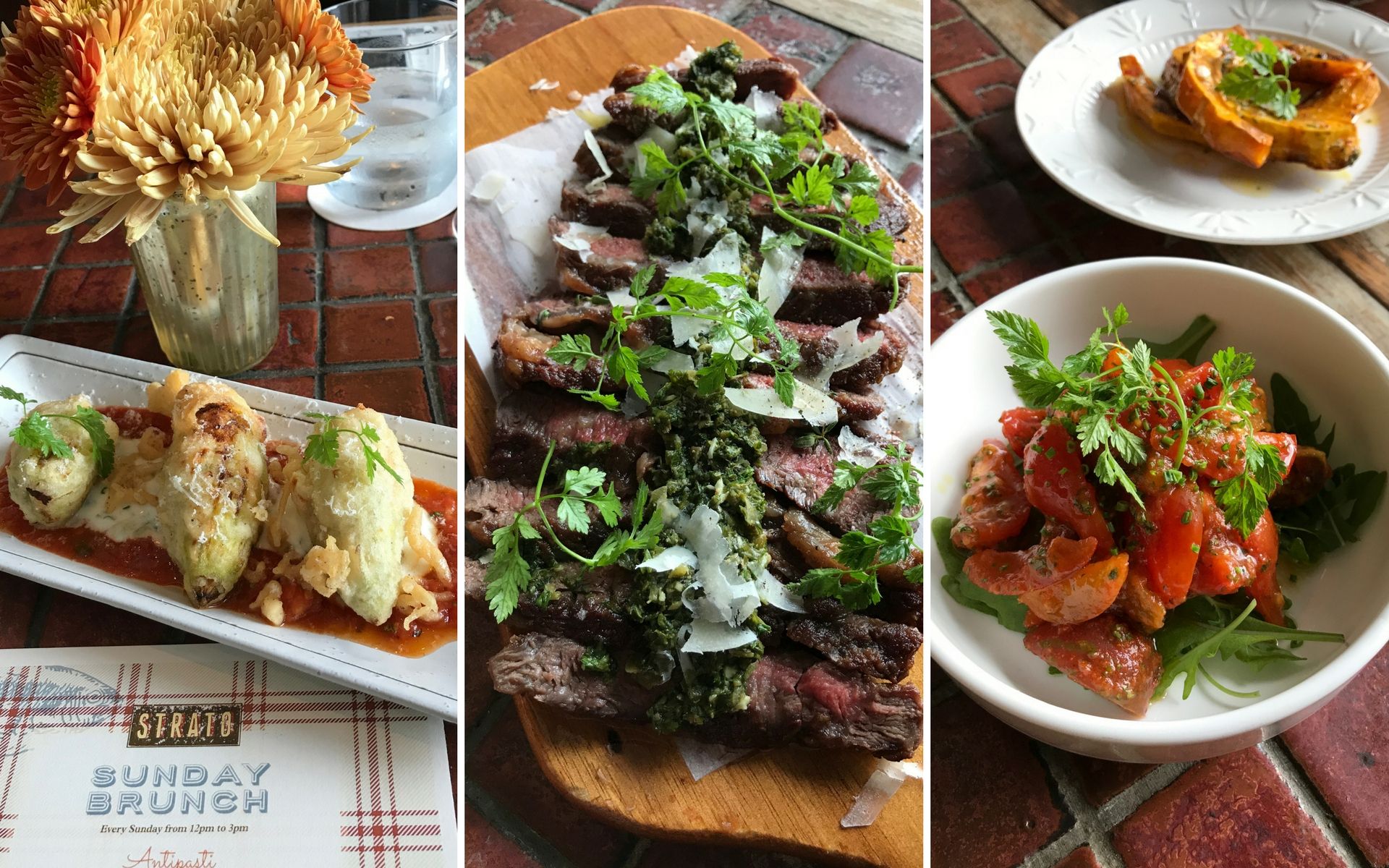 A Surefire Strategy To Eating Your Way Through 16 Refillable Dishes At ...