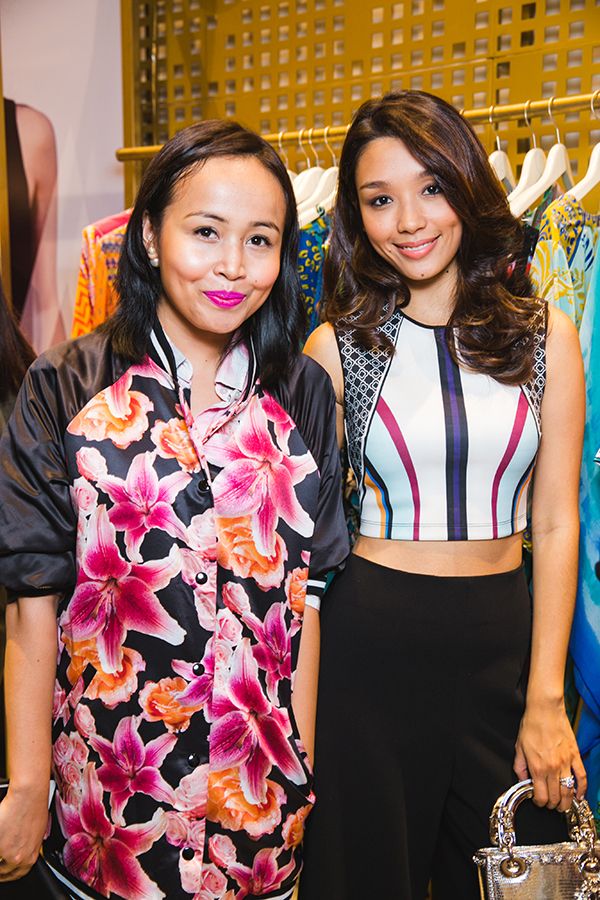 Then & Now: Style Evolution Of Marion Caunter, From 2012-2017 | Tatler Asia