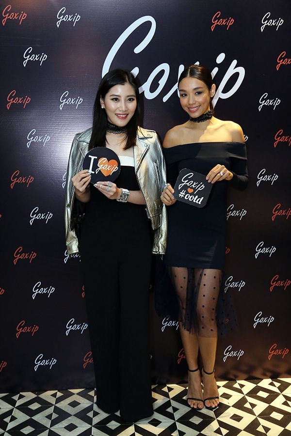 Then & Now: Style Evolution Of Marion Caunter, From 2012-2017 | Tatler Asia