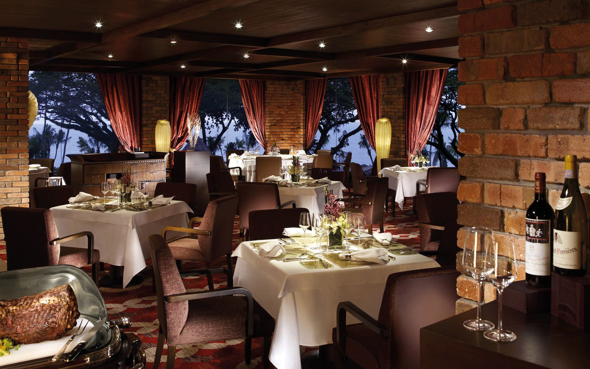 Feringgi Grill | Tatler Asia