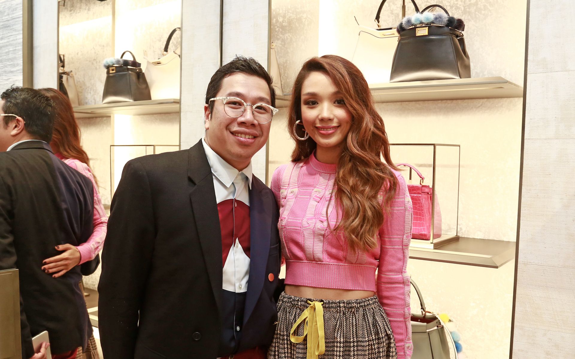Fendi Suria KLCC Store Opening | Tatler Asia