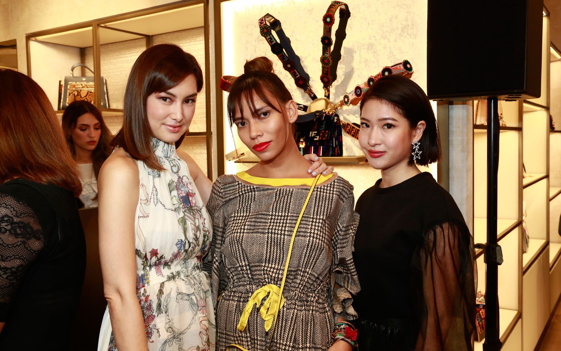 Fendi Suria KLCC Store Opening | Tatler Asia