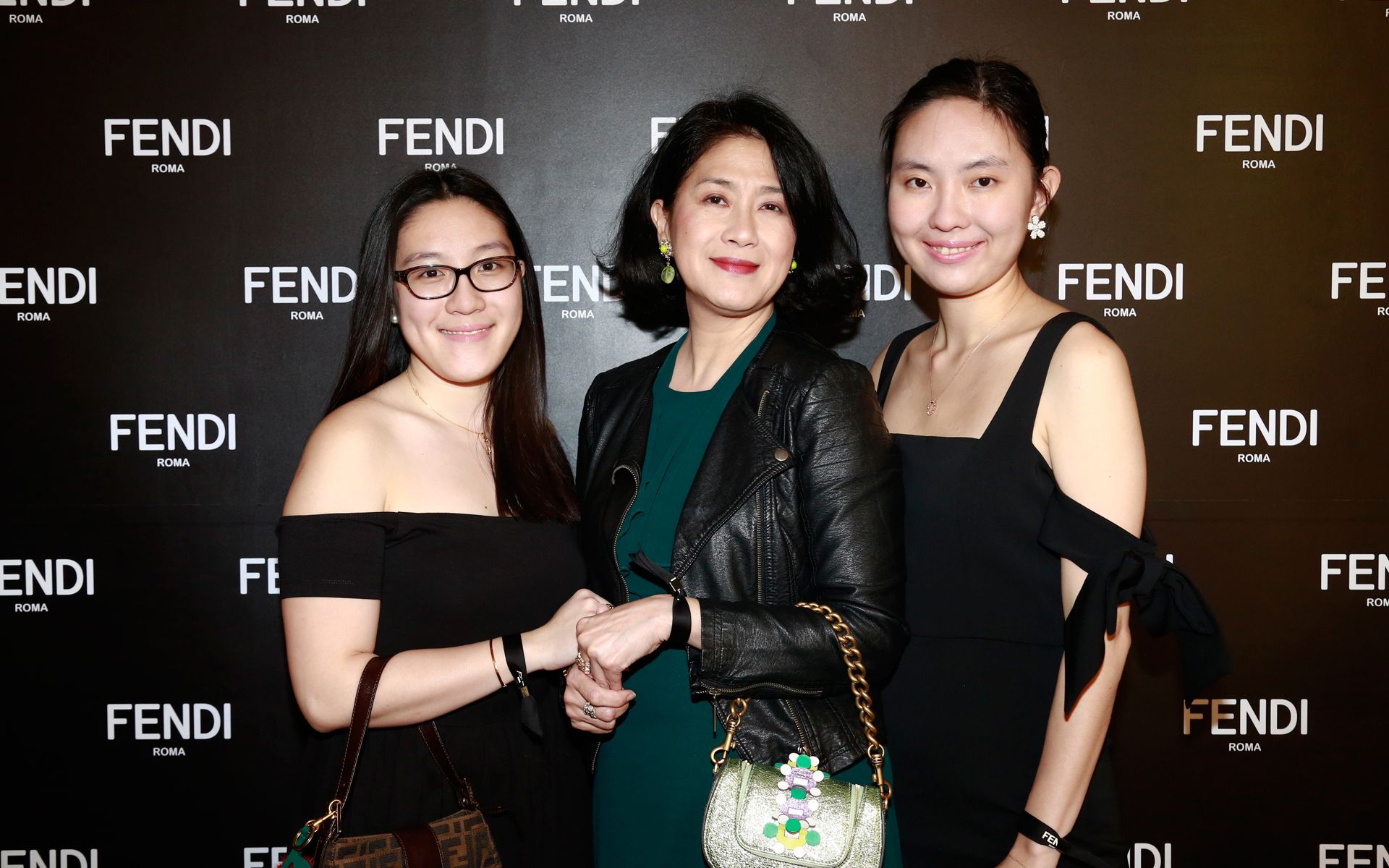 Fendi Suria KLCC Store Opening | Tatler Asia
