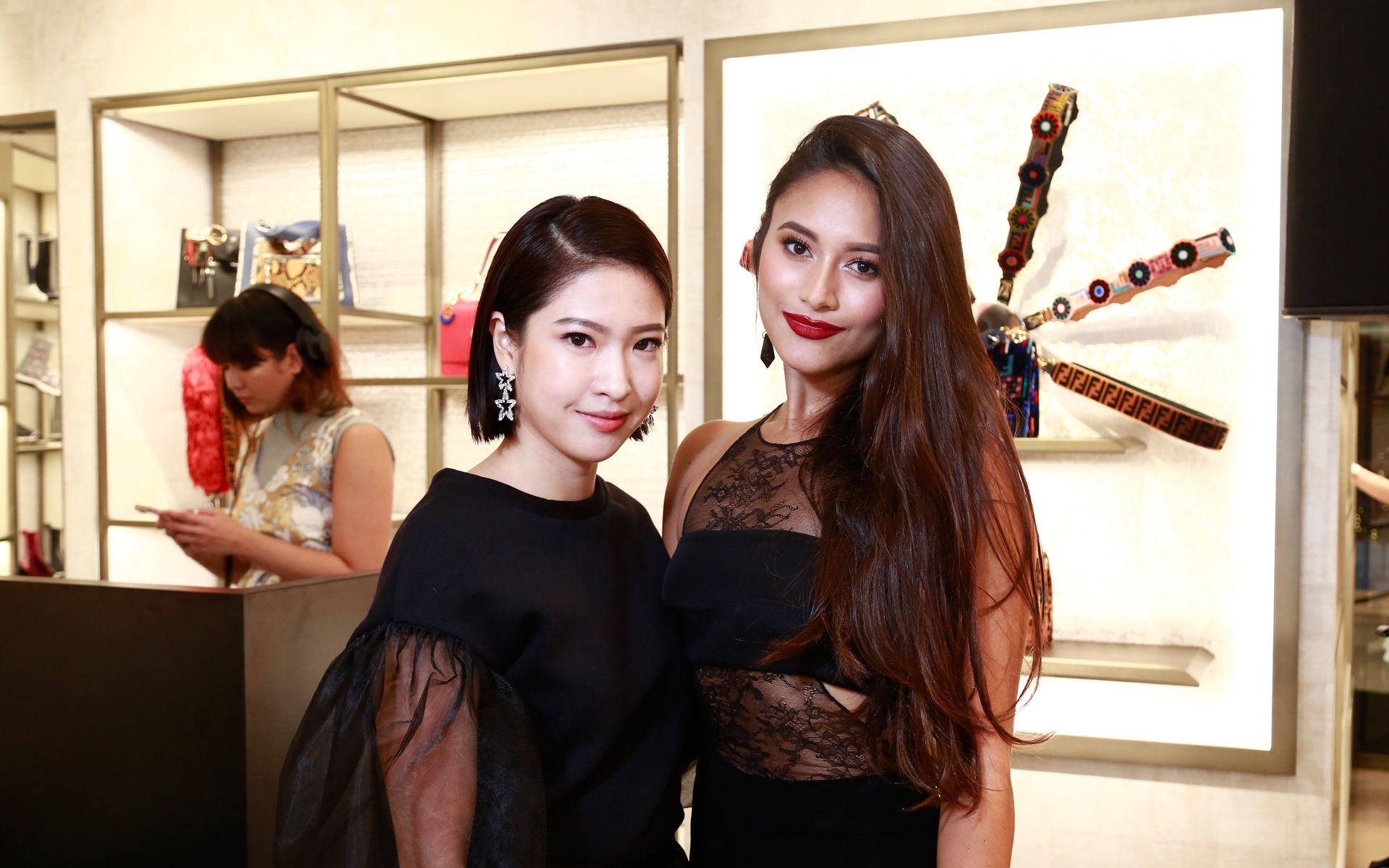 Fendi Suria KLCC Store Opening | Tatler Asia