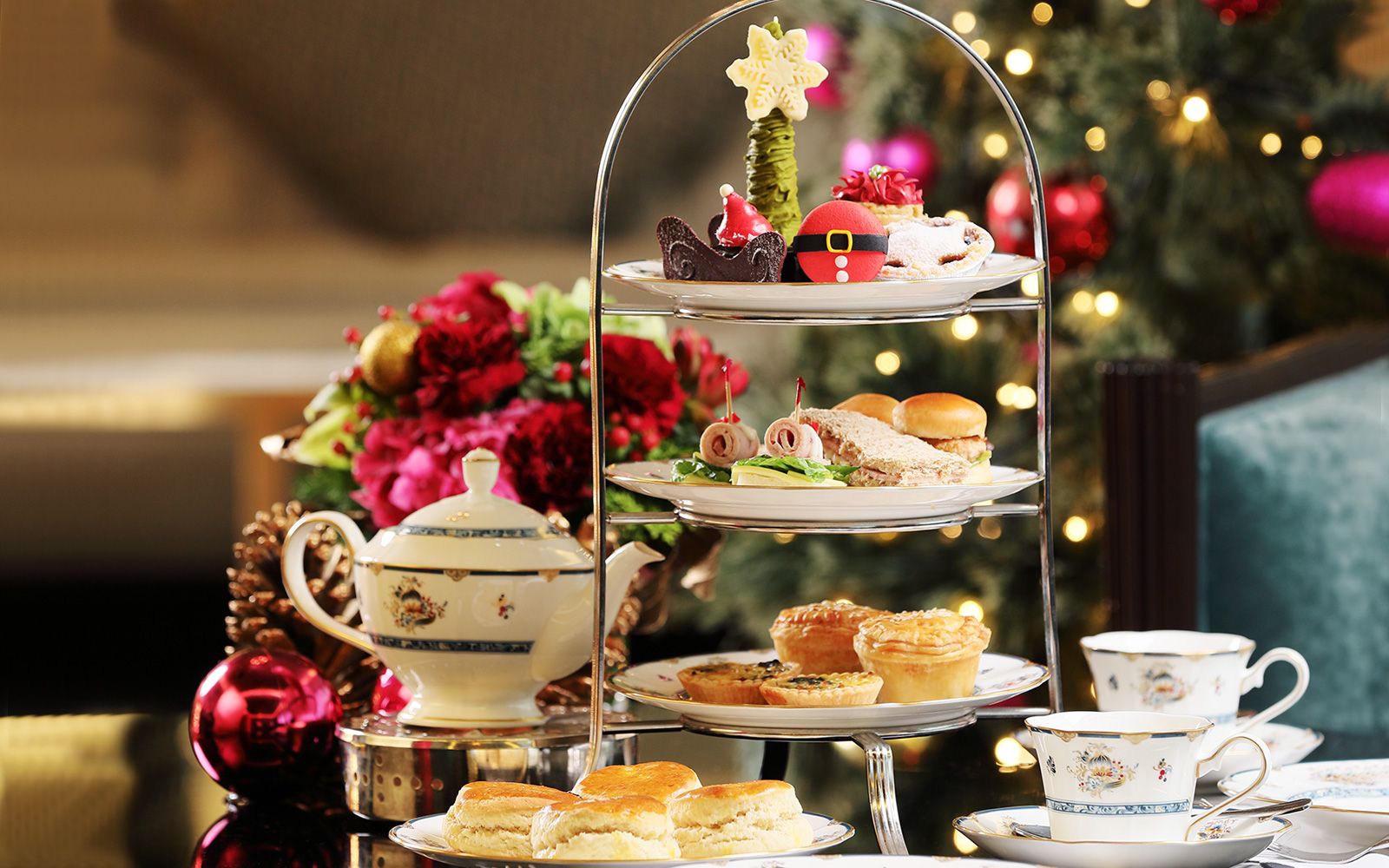 12 Places To Enjoy A Delicious Christmas Feast | Tatler Asia