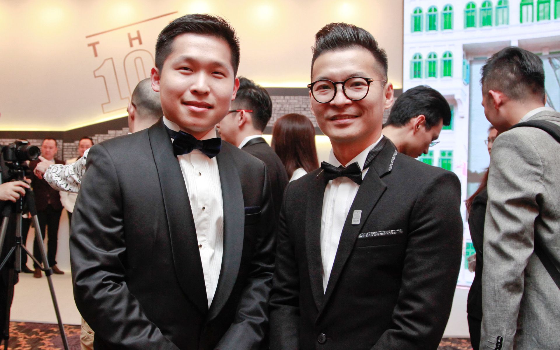 Empowering The Enterprising At The 100 Most Influential Young ...