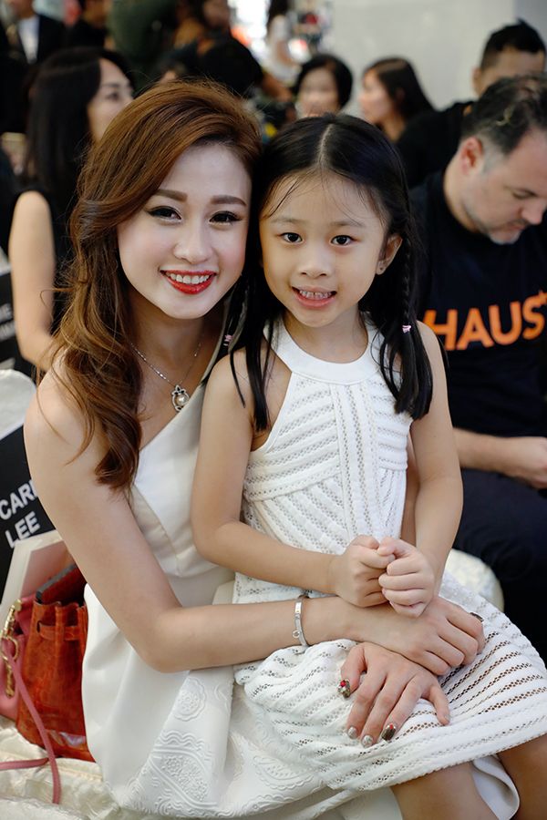 Junior Lookbook Autumn/Winter 2017 Fashion Show | Tatler Asia