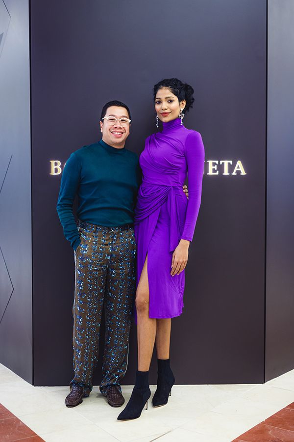 Launch Of Bottega Veneta Boutique, Suria KLCC | Tatler Asia