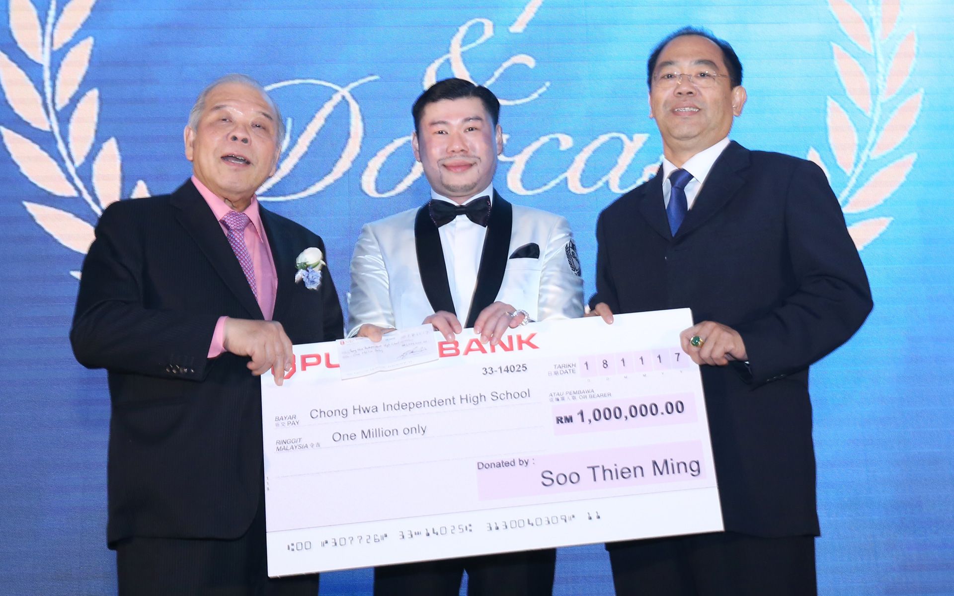 Wedding of Datuk Airique Soo and Datin Dorcas Leong | Tatler Asia