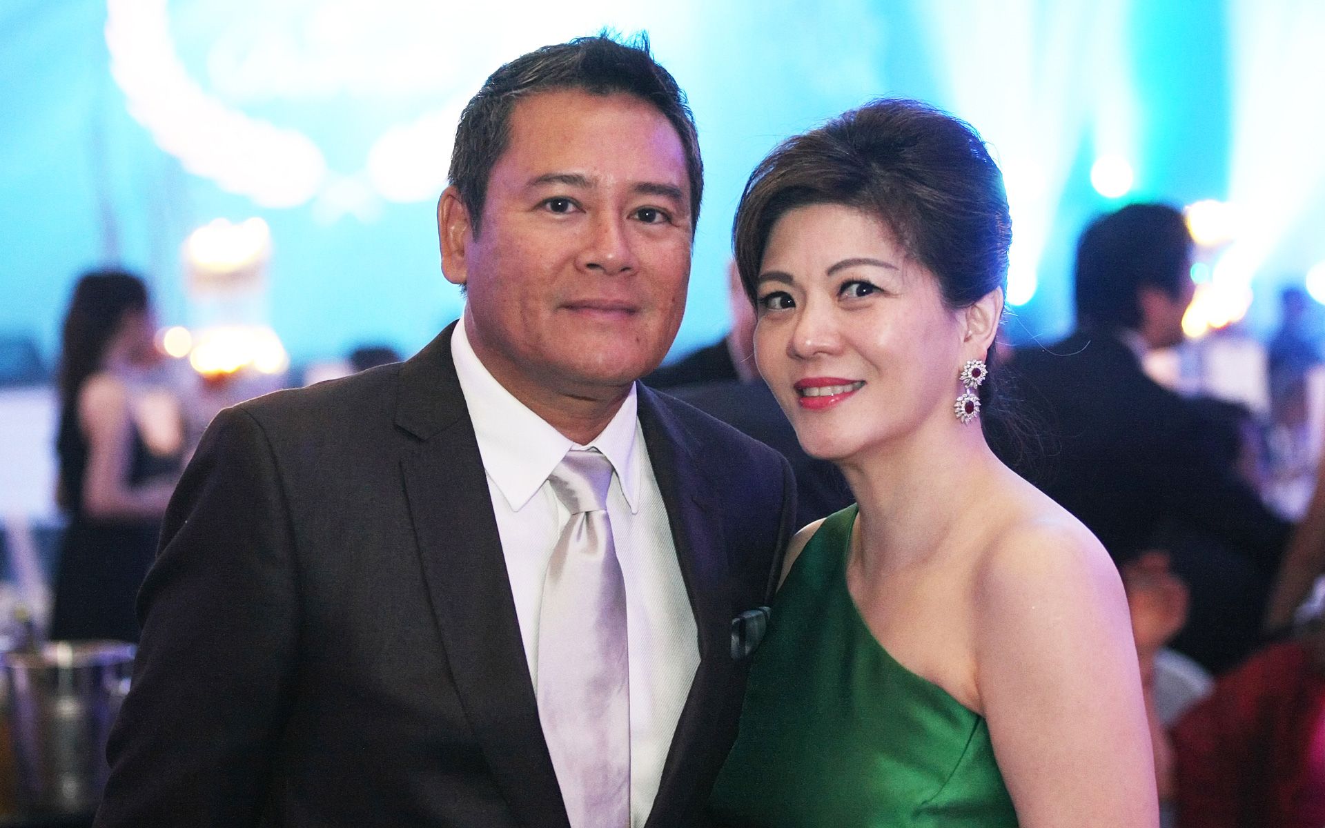 Wedding of Datuk Airique Soo and Datin Dorcas Leong | Tatler Asia