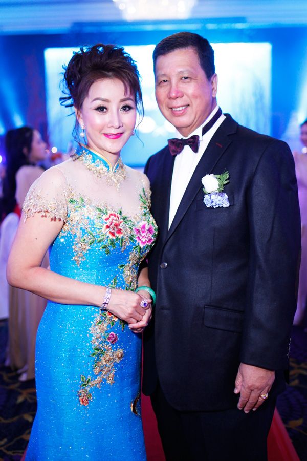 Wedding of Datuk Airique Soo and Datin Dorcas Leong | Tatler Asia