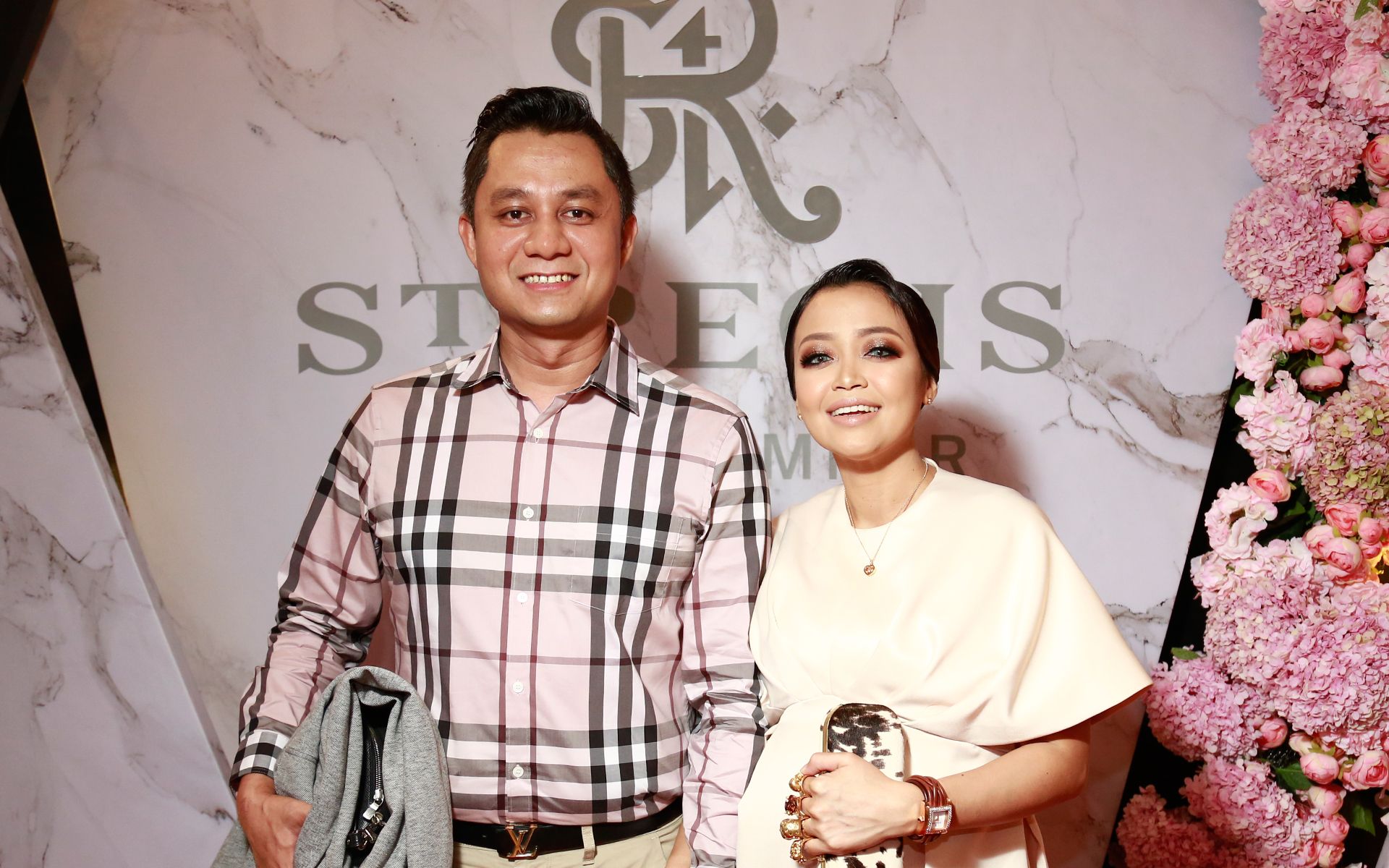 The Unveiling Of Bernard Chandran's First Bridal Collection | Tatler Asia