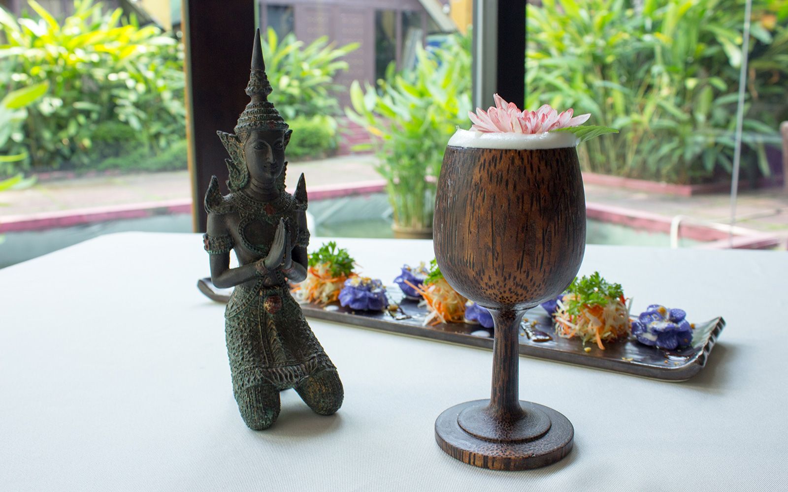 These Flowery Cocktails Are Very Thai (And That's A Great Thing ...