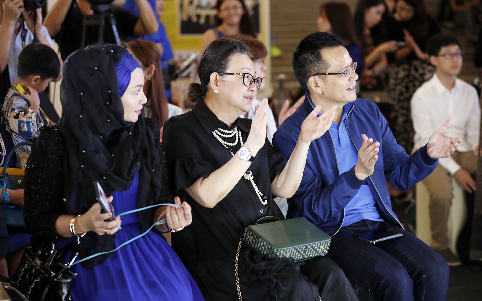 Junior Lookbook Pavilion KL Fashion Gala 2017 | Tatler Asia