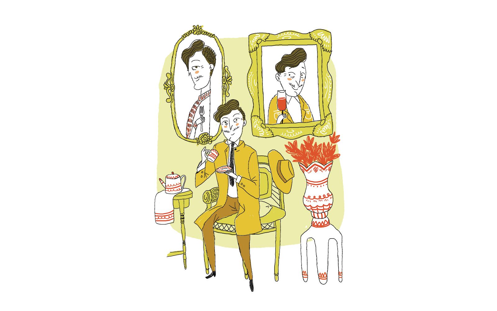 Manners Maketh Man How To Have Excellent Table Manners Tatler Asia