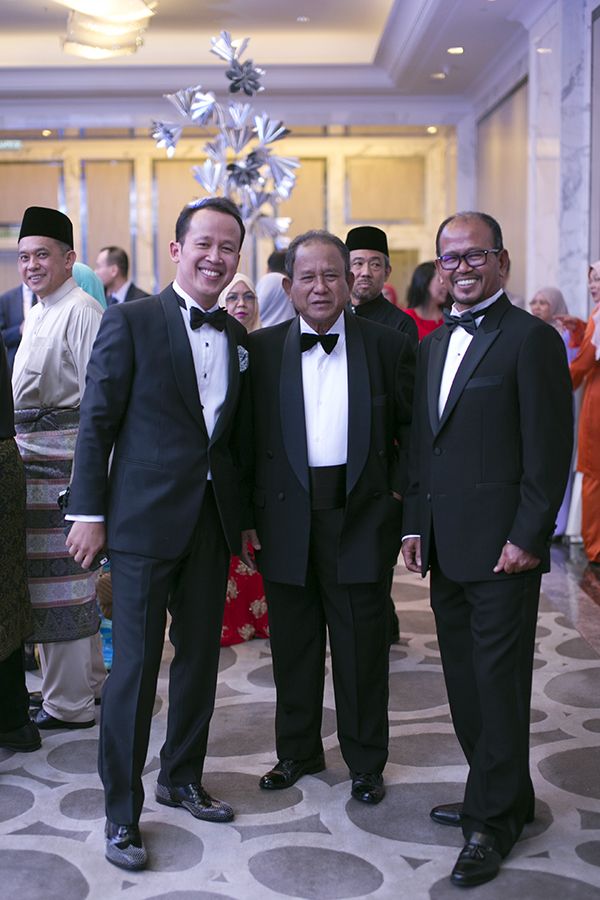 Wedding of Dr Fazliana Abd Rashid and Dr Farid Razali | Tatler Asia