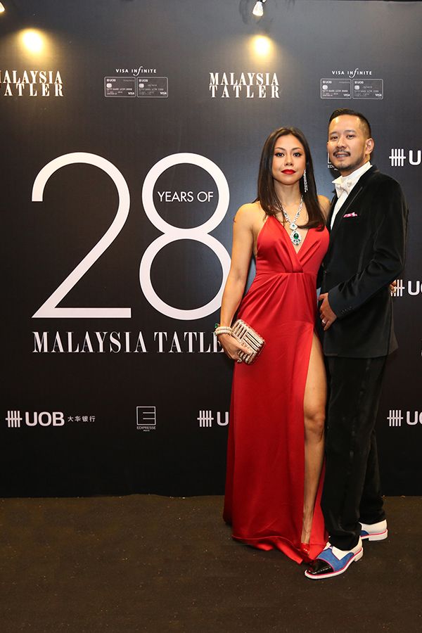 Photos: First Arrivals At #MYTatlerBall2017 | Tatler Asia