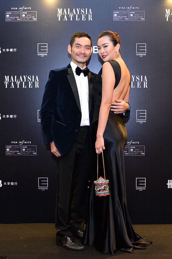 Photos: First Arrivals At #MYTatlerBall2017 | Tatler Asia