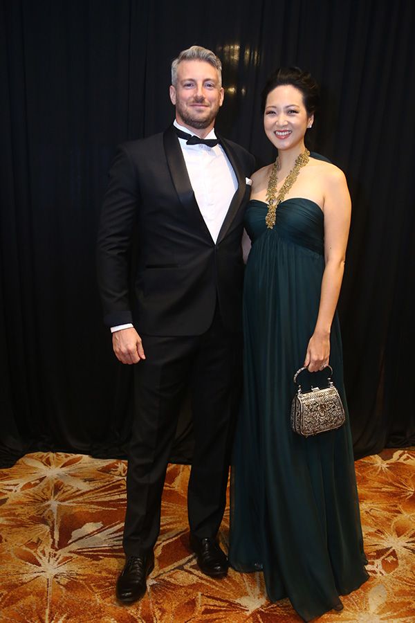 Photos: First Arrivals At #MYTatlerBall2017 | Tatler Asia