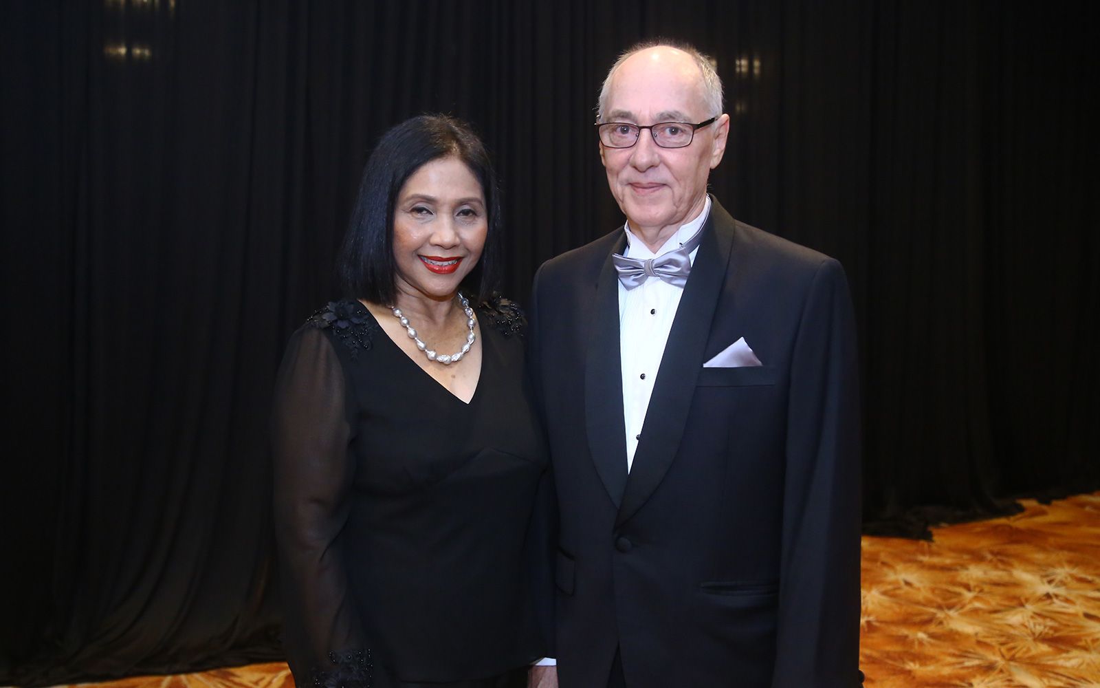 Photos: First Arrivals At #MYTatlerBall2017 | Tatler Asia