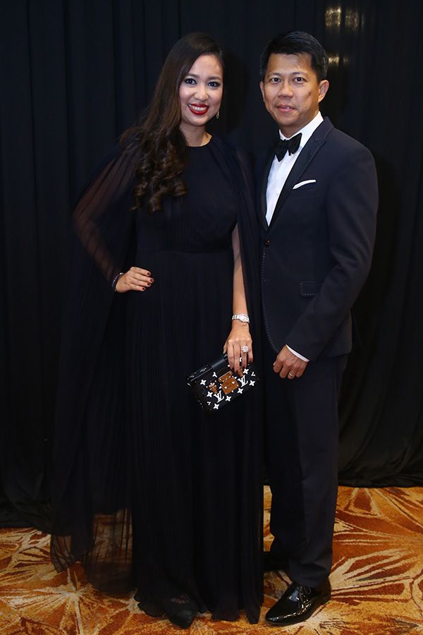 Photos: First Arrivals At #MYTatlerBall2017 | Tatler Asia