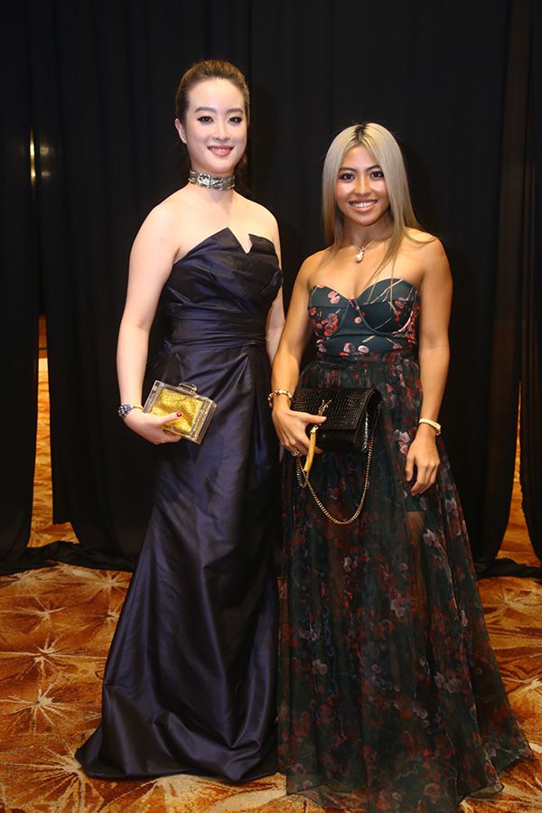 Photos: First Arrivals At #MYTatlerBall2017 | Tatler Asia