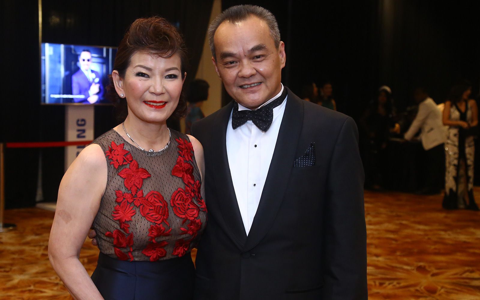 Photos: First Arrivals At #MYTatlerBall2017 | Tatler Asia