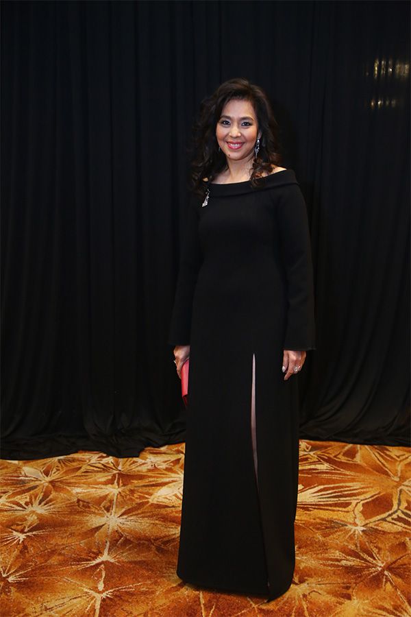 Photos: First Arrivals At #MYTatlerBall2017 | Tatler Asia